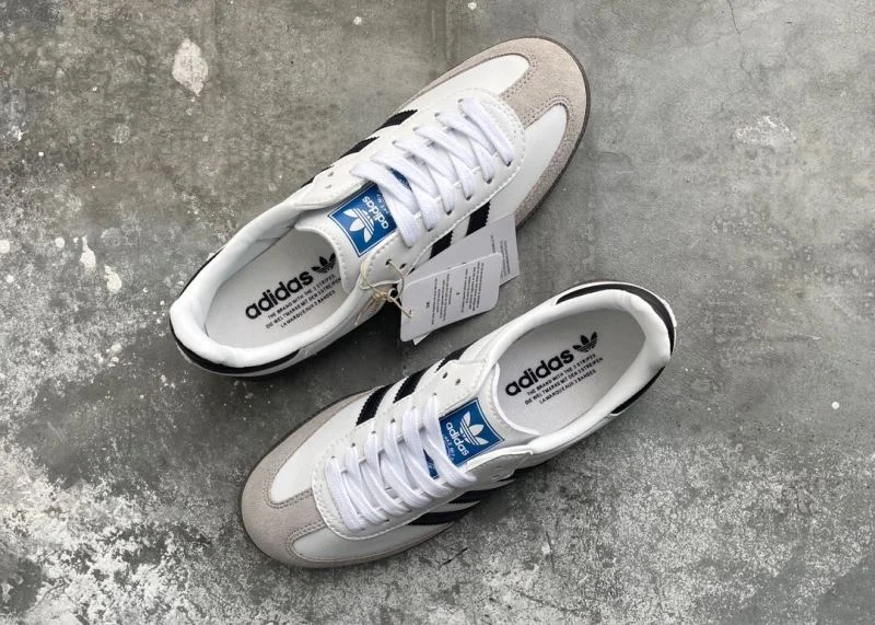 Exact replica Adidas Samba Shoes
