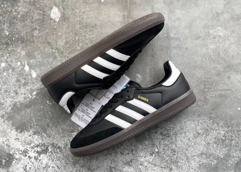 High fidelity Adidas Samba Shoes