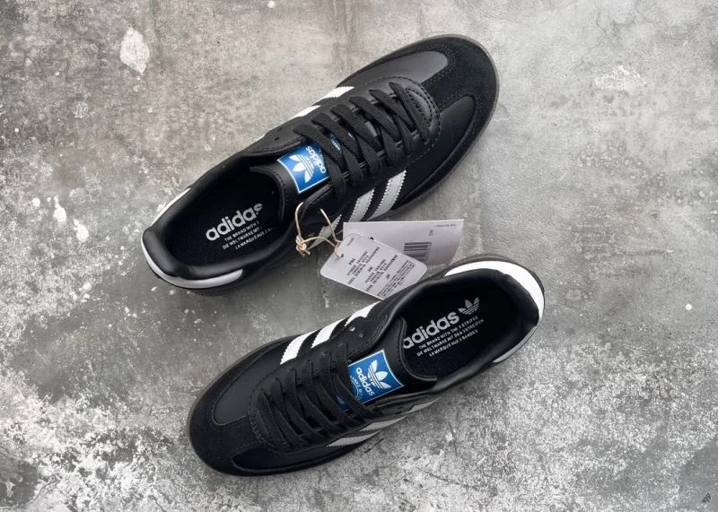 High fidelity Adidas Samba Shoes