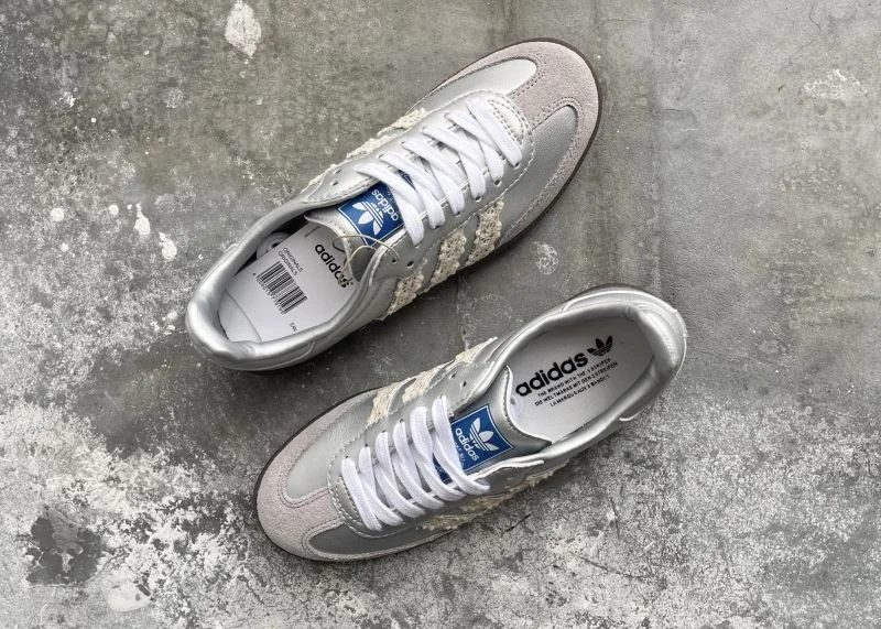 Real Adidas Samba Shoes