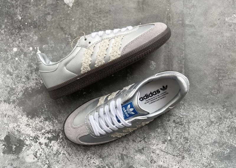 Real Adidas Samba Shoes