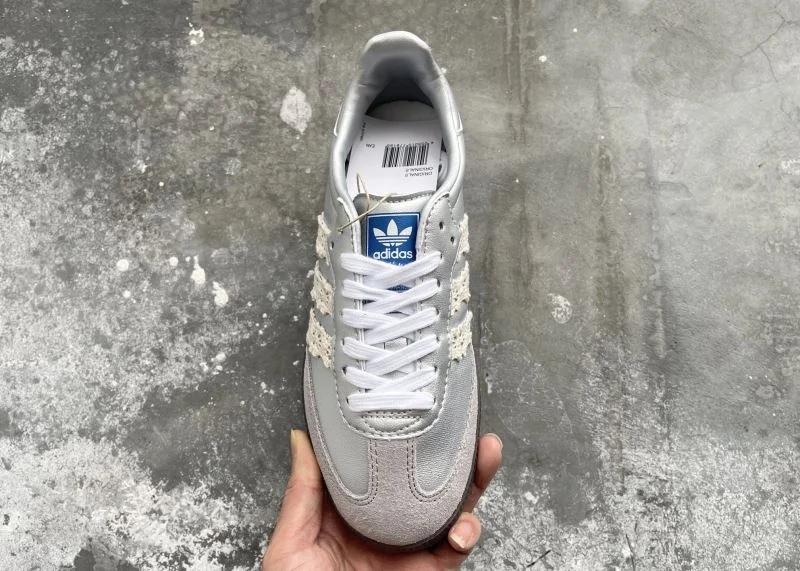 Real Adidas Samba Shoes