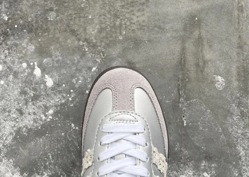 Real Adidas Samba Shoes