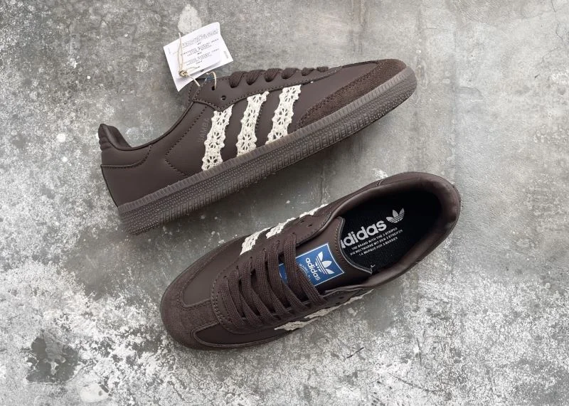 Adidas Samba Shoes
