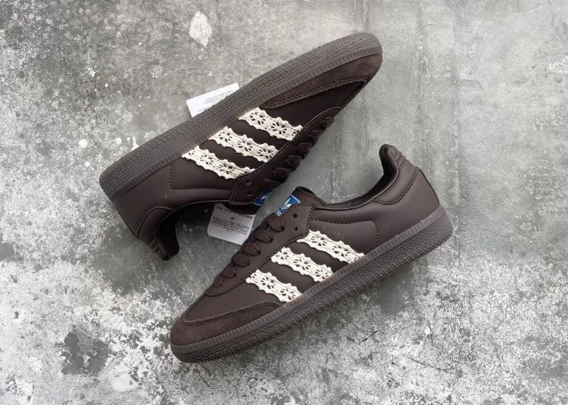 Mirror quality Adidas Samba Shoes