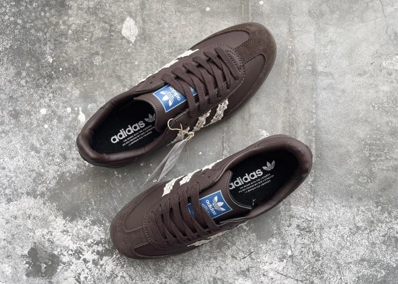 Mirror quality Adidas Samba Shoes