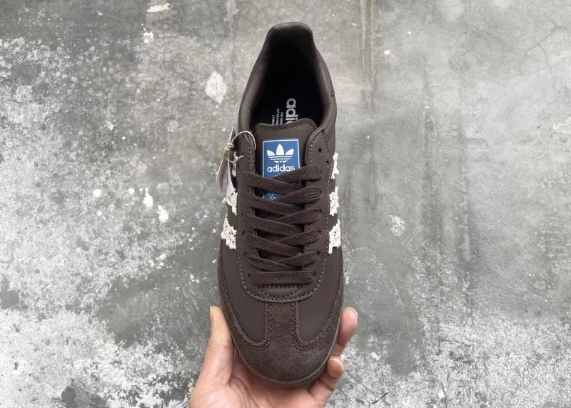 Mirror quality Adidas Samba Shoes