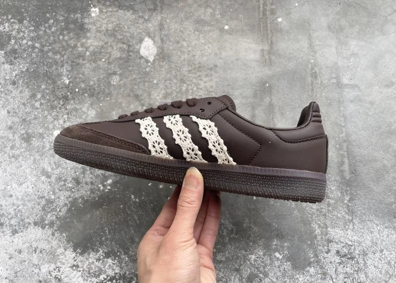 Mirror quality Adidas Samba Shoes