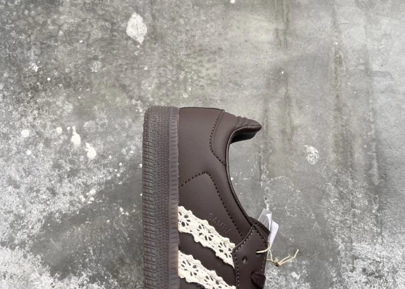 Mirror quality Adidas Samba Shoes