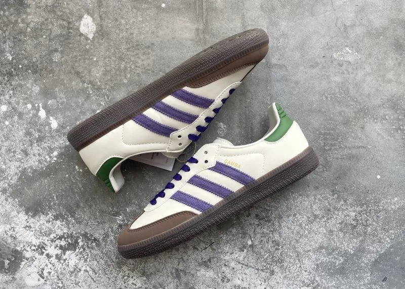 Exact replica Adidas Samba Shoes