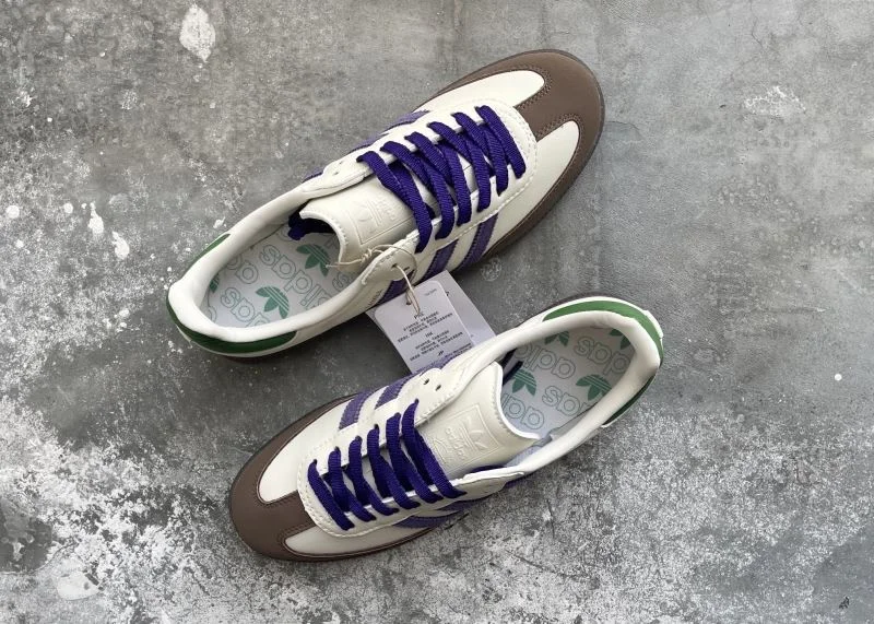 Exact replica Adidas Samba Shoes
