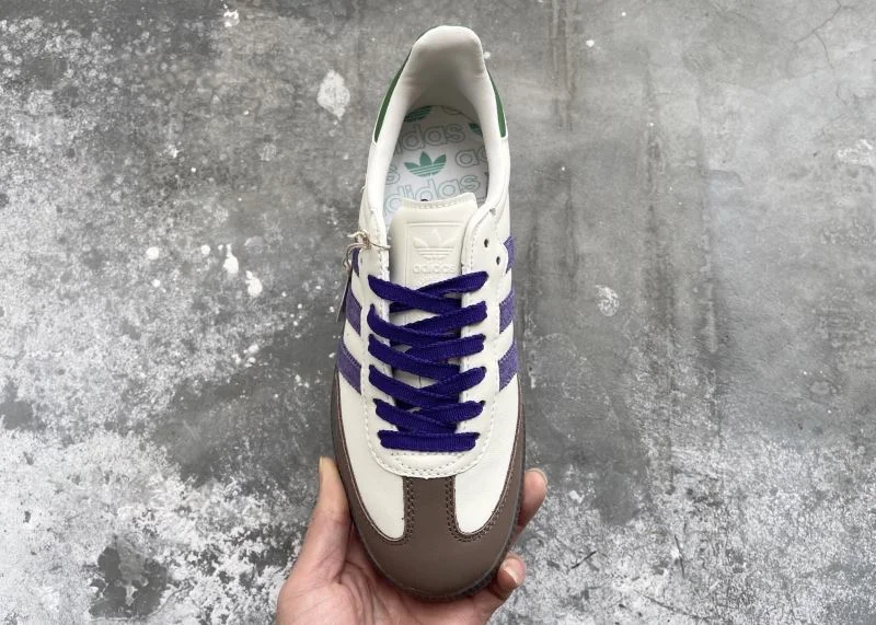 Exact replica Adidas Samba Shoes