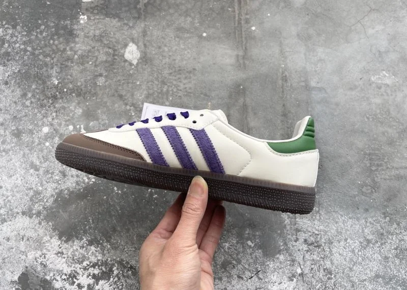 Exact replica Adidas Samba Shoes