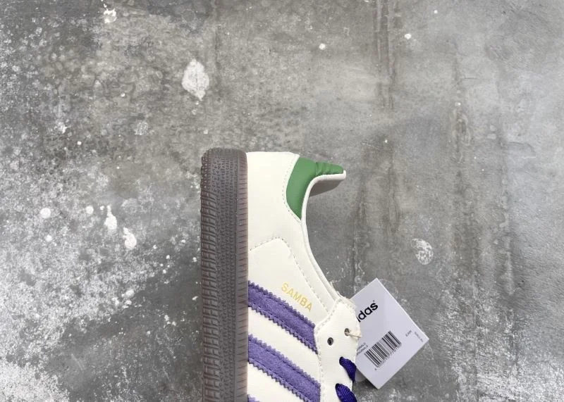Exact replica Adidas Samba Shoes