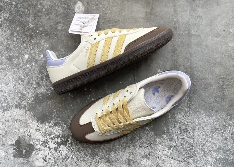 Adidas Samba Shoes