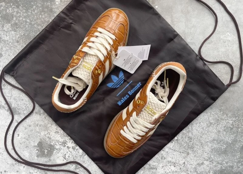 Genuine Adidas Samba Shoes
