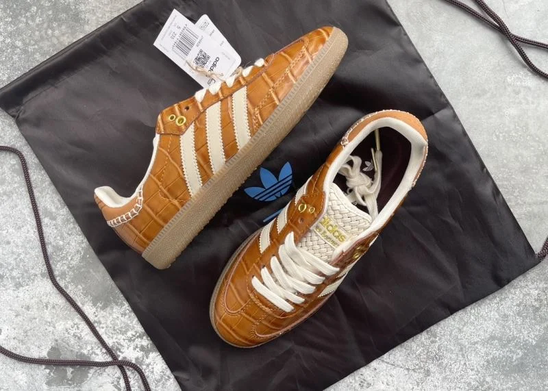 Genuine Adidas Samba Shoes