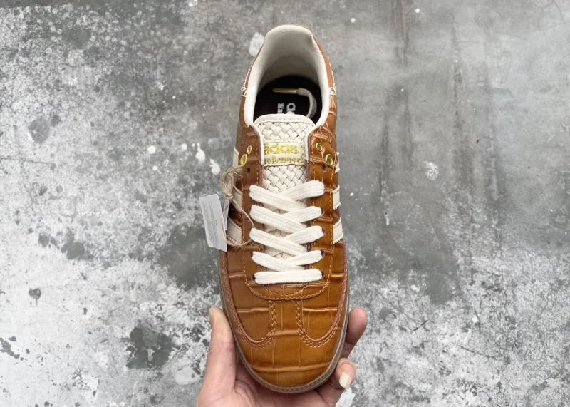 Genuine Adidas Samba Shoes