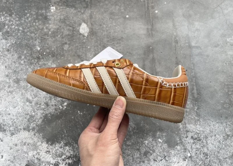 Genuine Adidas Samba Shoes