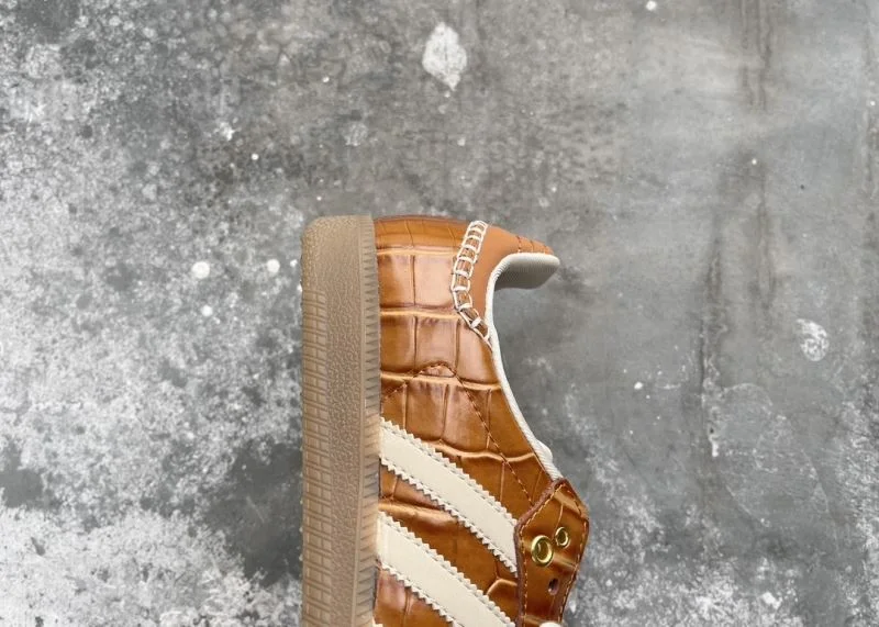 Genuine Adidas Samba Shoes