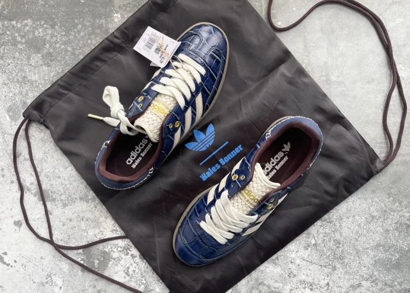 Authentic Adidas Samba Shoes