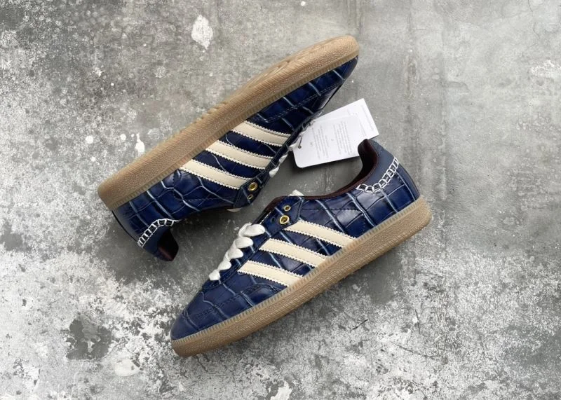 Authentic Adidas Samba Shoes