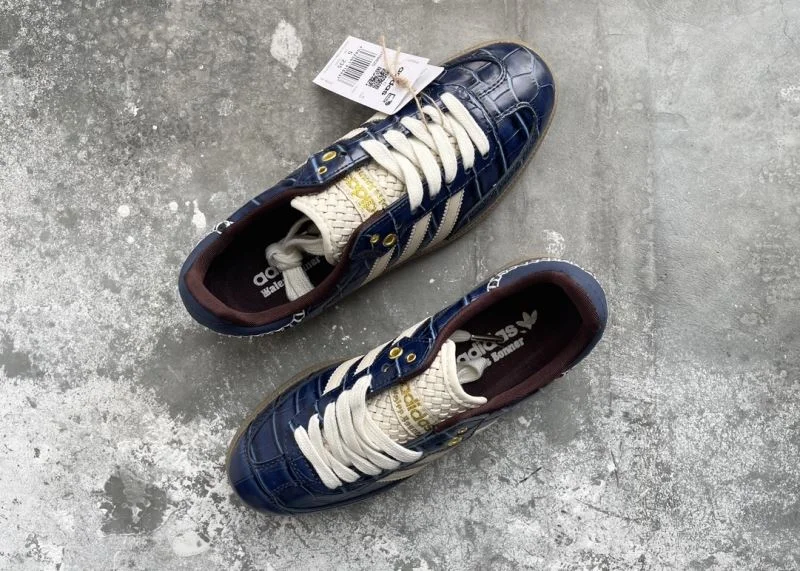 Authentic Adidas Samba Shoes