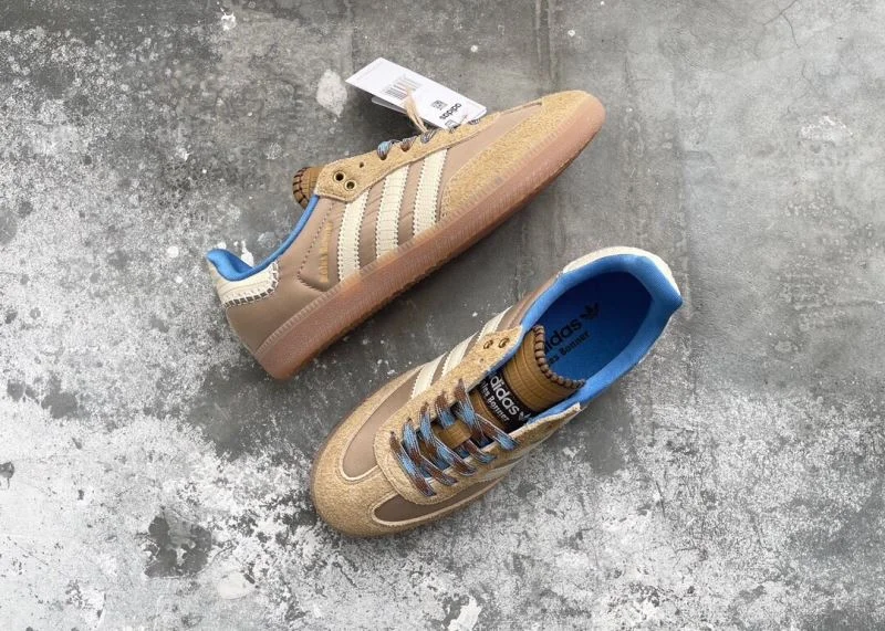 Adidas Samba Shoes