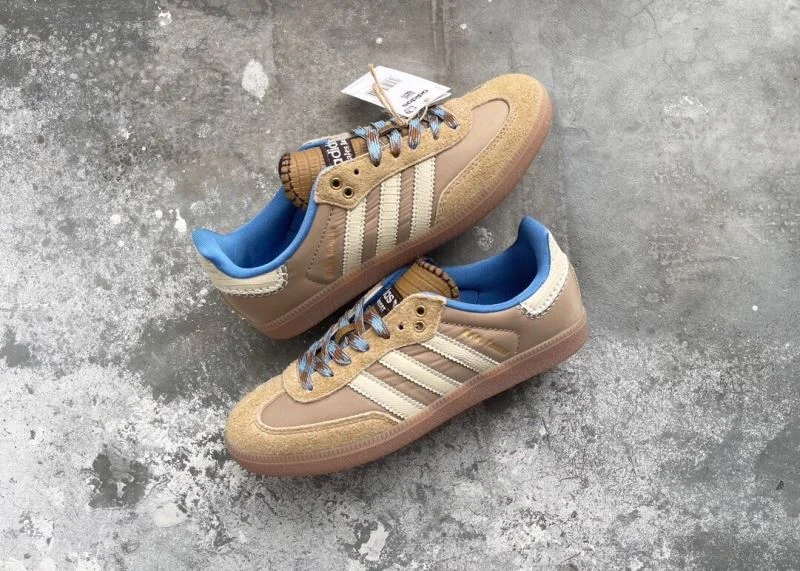 Real Adidas Samba Shoes