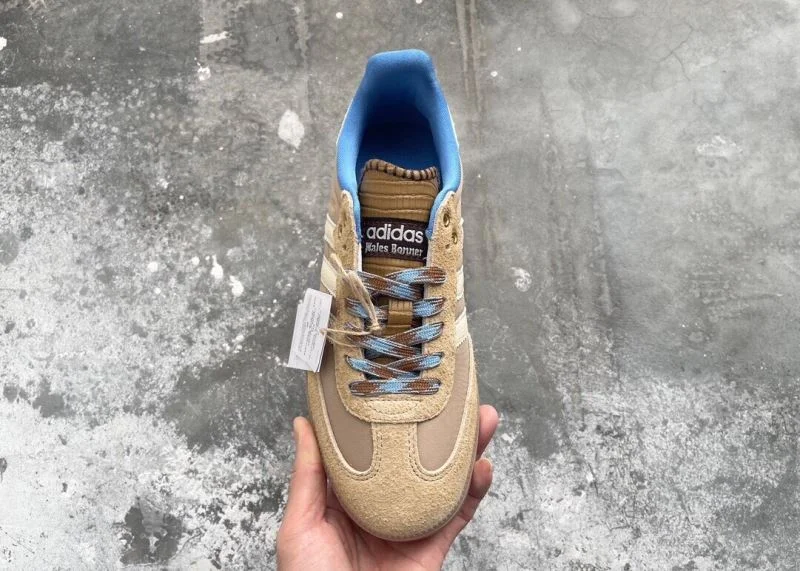 Real Adidas Samba Shoes