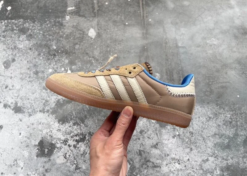 Real Adidas Samba Shoes