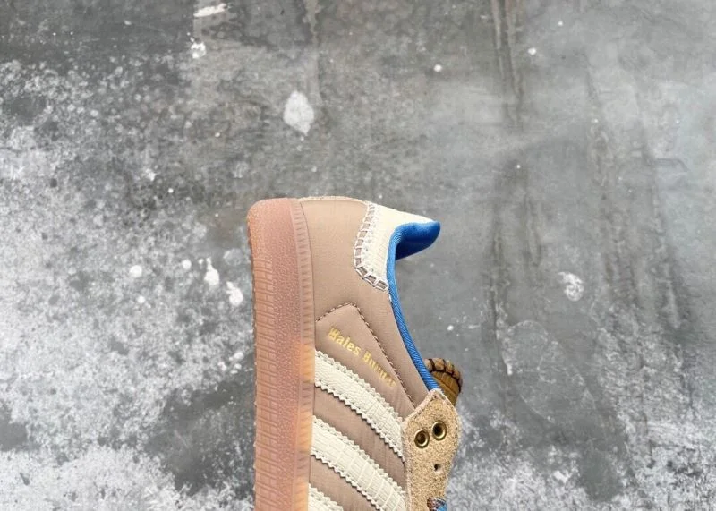 Real Adidas Samba Shoes