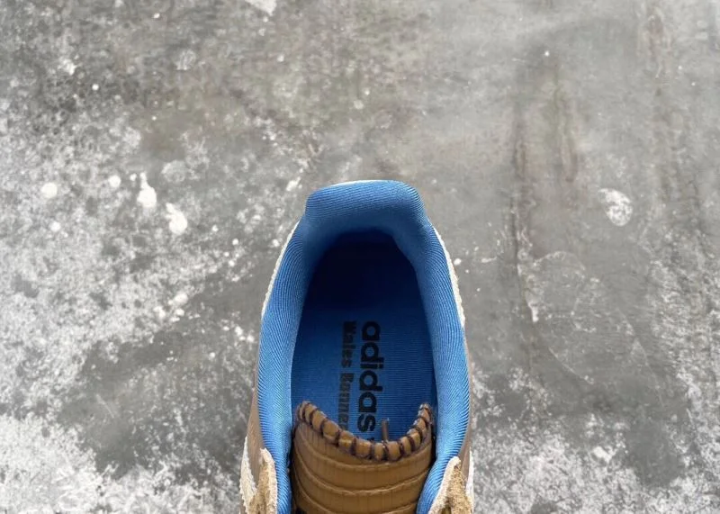 Real Adidas Samba Shoes