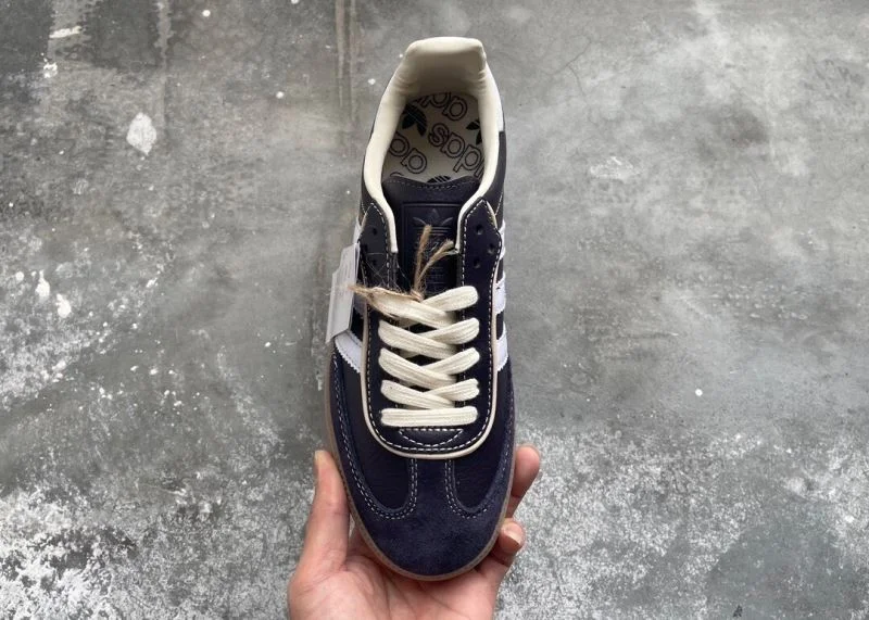 Brand-authenticated Adidas Samba Shoes