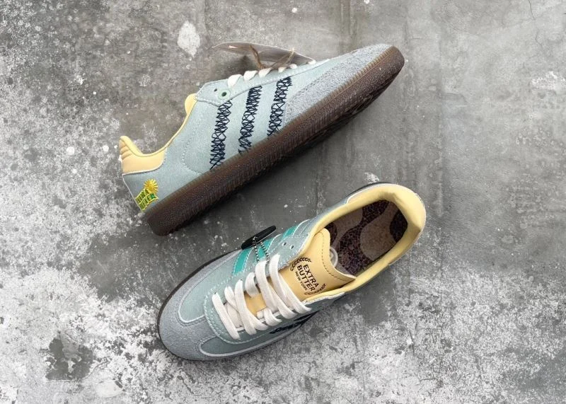 Adidas Samba Shoes
