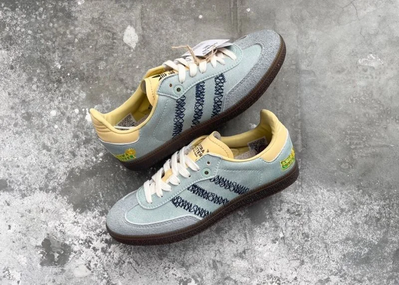 Authentic Adidas Samba Shoes