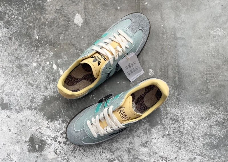 Authentic Adidas Samba Shoes