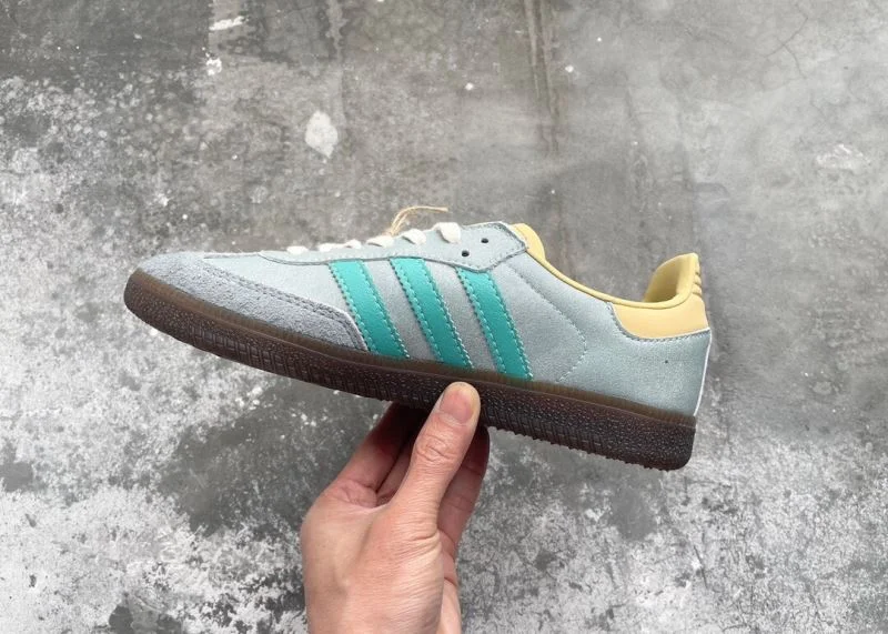 Authentic Adidas Samba Shoes