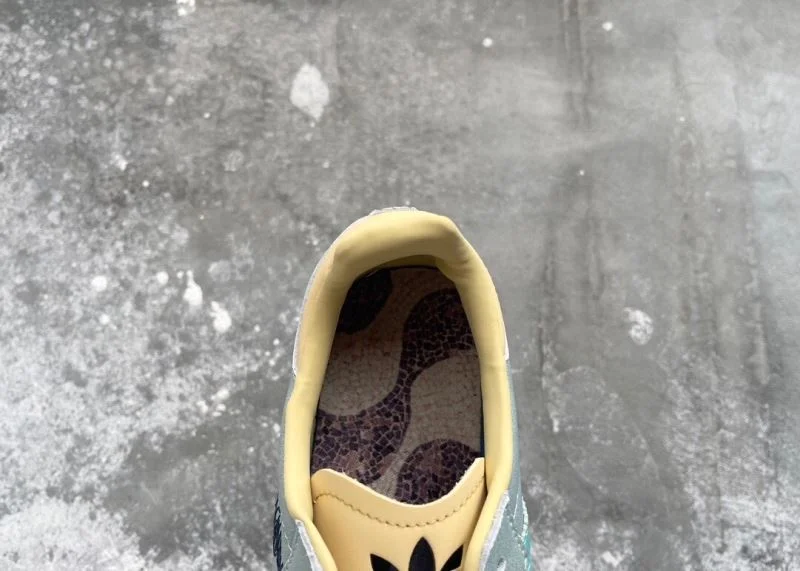 Authentic Adidas Samba Shoes