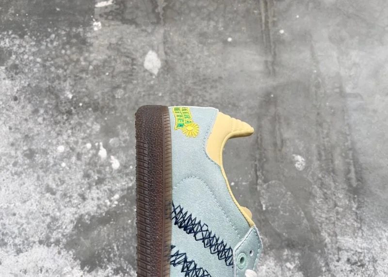 Authentic Adidas Samba Shoes
