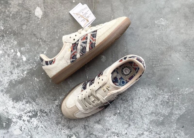 Adidas Samba Shoes