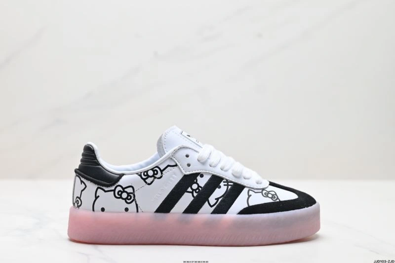 Adidas Samba Shoes