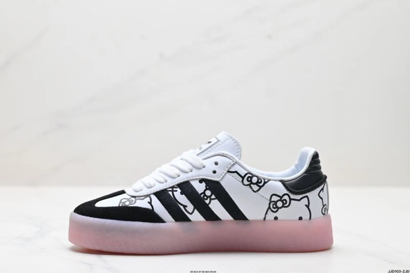 Real Adidas Samba Shoes