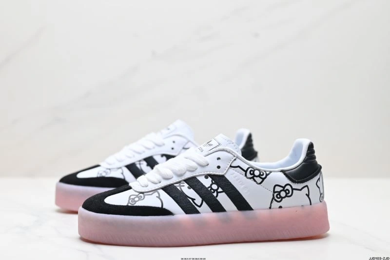 Real Adidas Samba Shoes