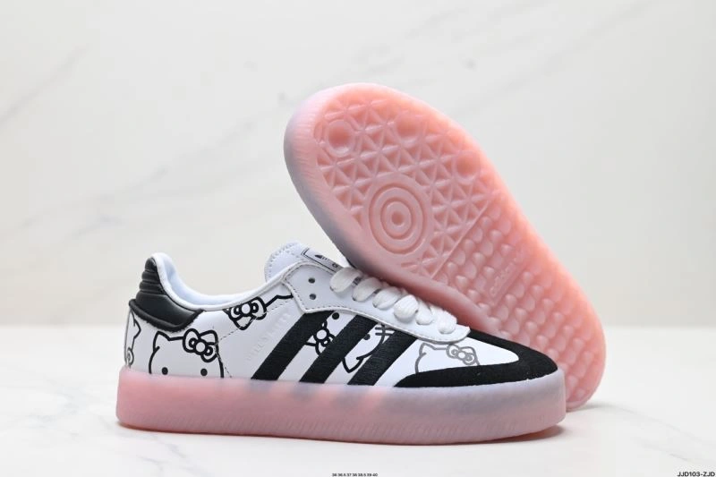 Real Adidas Samba Shoes