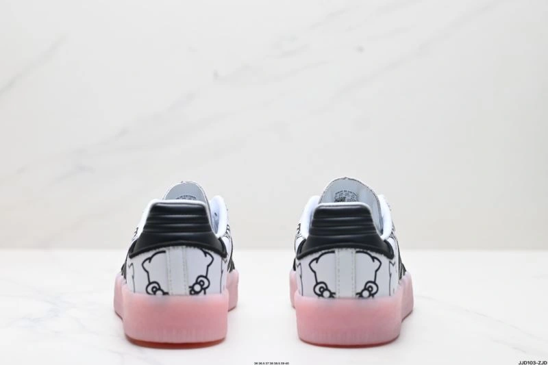 Real Adidas Samba Shoes