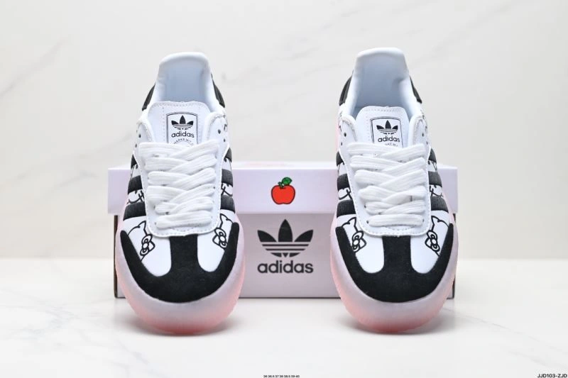 Real Adidas Samba Shoes