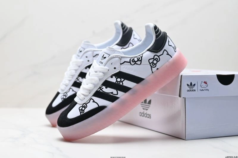 Real Adidas Samba Shoes