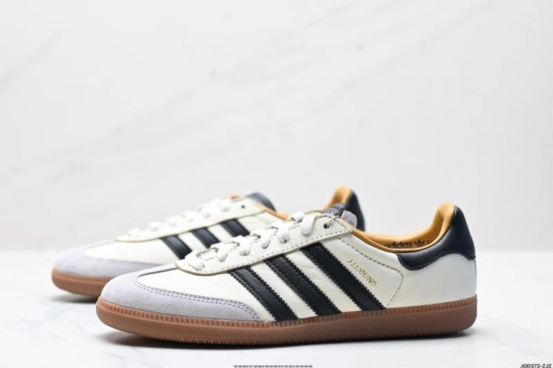 Indistinguishable Adidas Samba Shoes