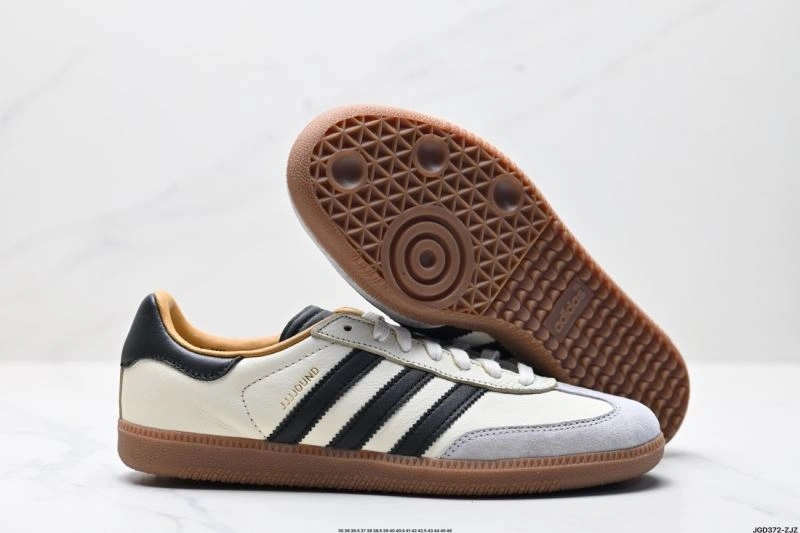 Indistinguishable Adidas Samba Shoes